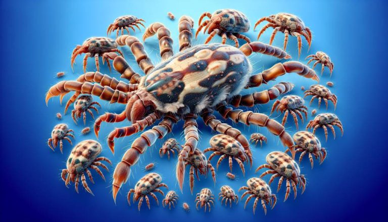 Acariens : reconnaître et traiter les allergies - Expert Insecte