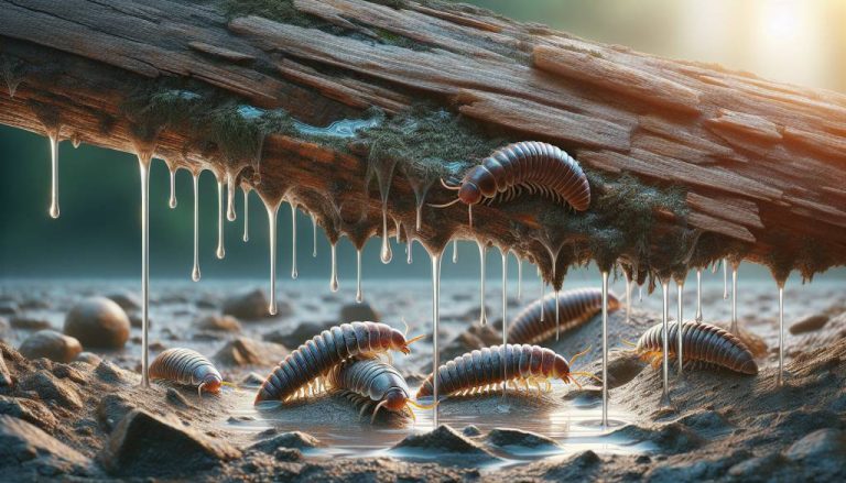 Les cloportes et l'humidité : comprendre l'association pour mieux ...