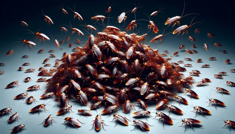 L'invasion des cafards : identification et solutions de traitement ...